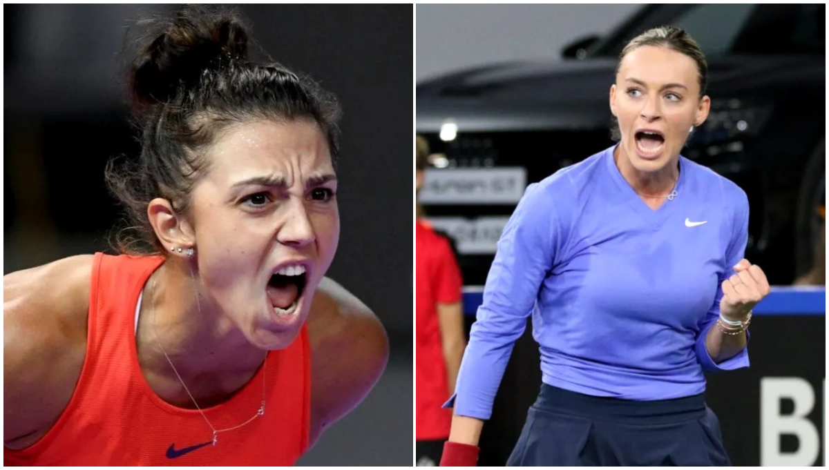 Dramatism total la meciul Ana Bogdan - Jaqueline Cristian la Parma