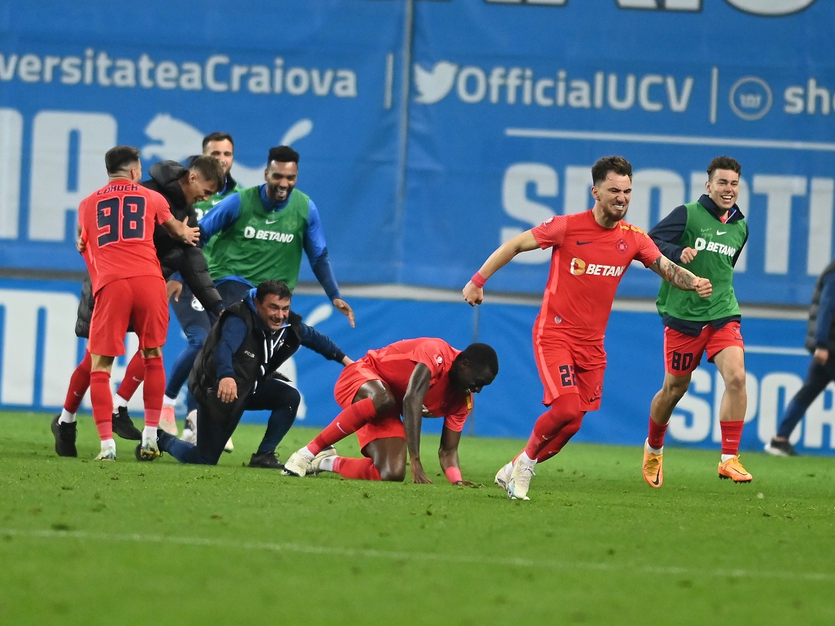 Liderul Farul Constanța, fără milă față de FCSB, după meciul cu ...