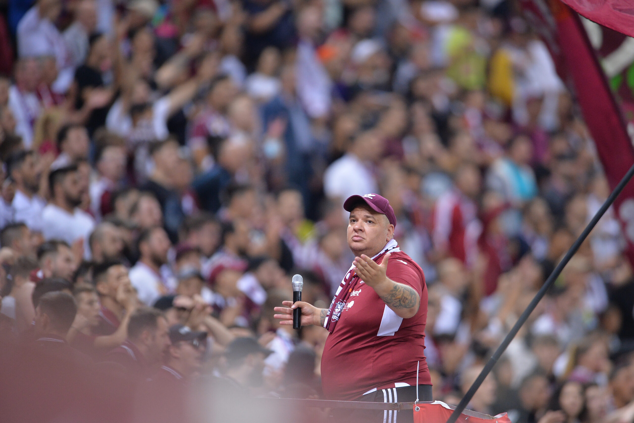 Foștii patroni de la Rapid, la un pas de o luptă sângeroasă: „A sărit ...