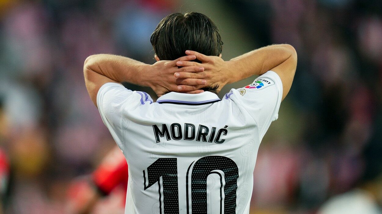 Panică la Real Madrid! Luka Modric s-a accidentat!