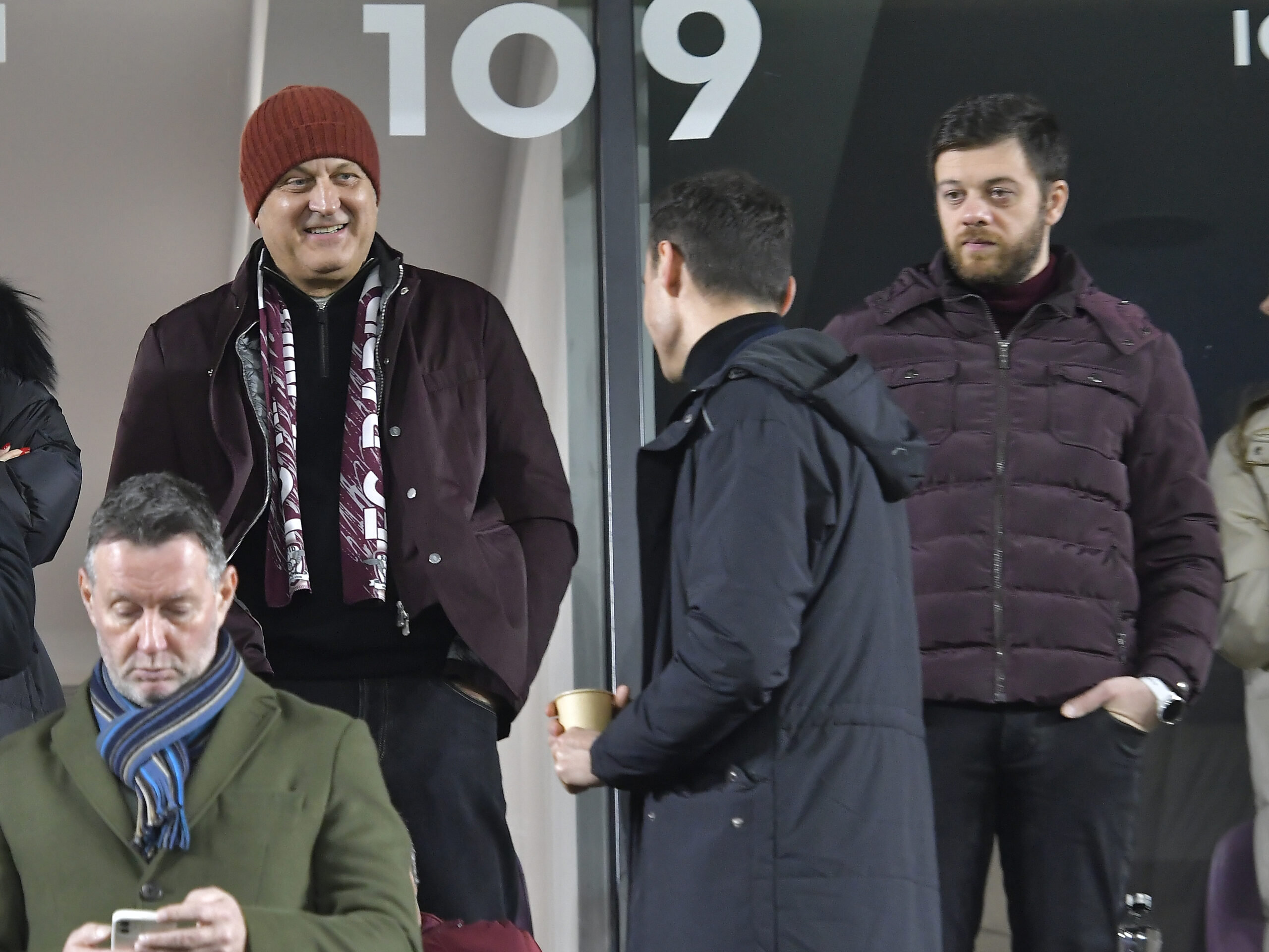 Pregătește Dan Șucu revenirea lui George Copos la Rapid?