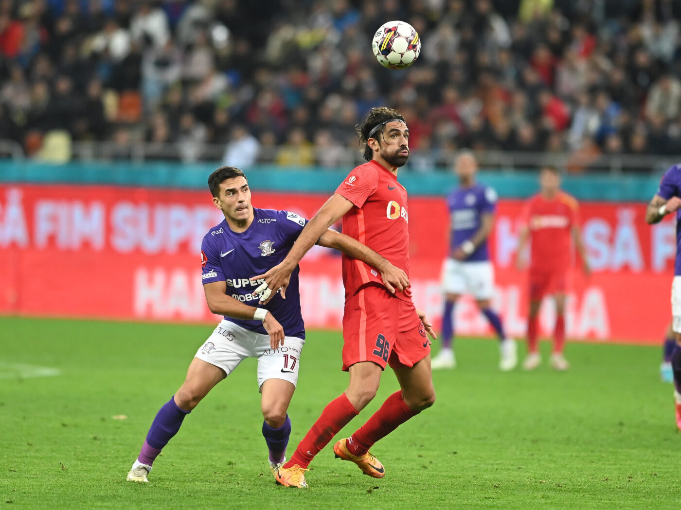 Rapid – FCSB, Live Video Online, de la ora 20:30, în runda a 5-a din play-off. Echipele de start ...