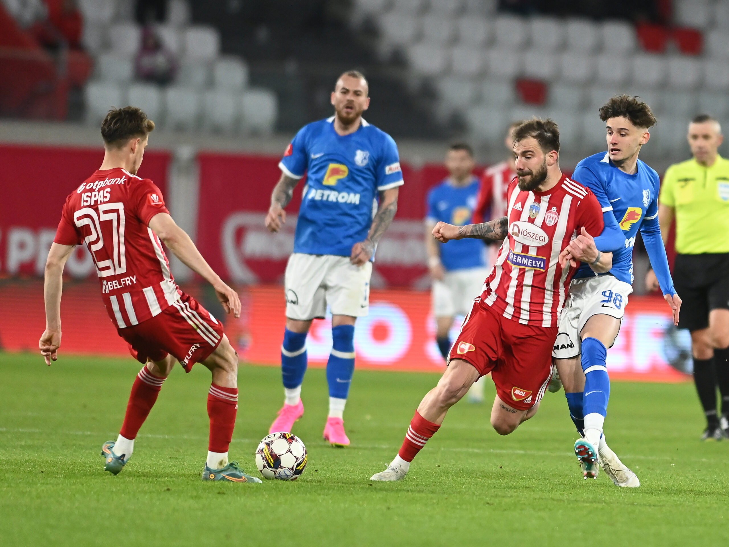 Tot ce trebuie să știți despre Supercupa României Farul - Sepsi