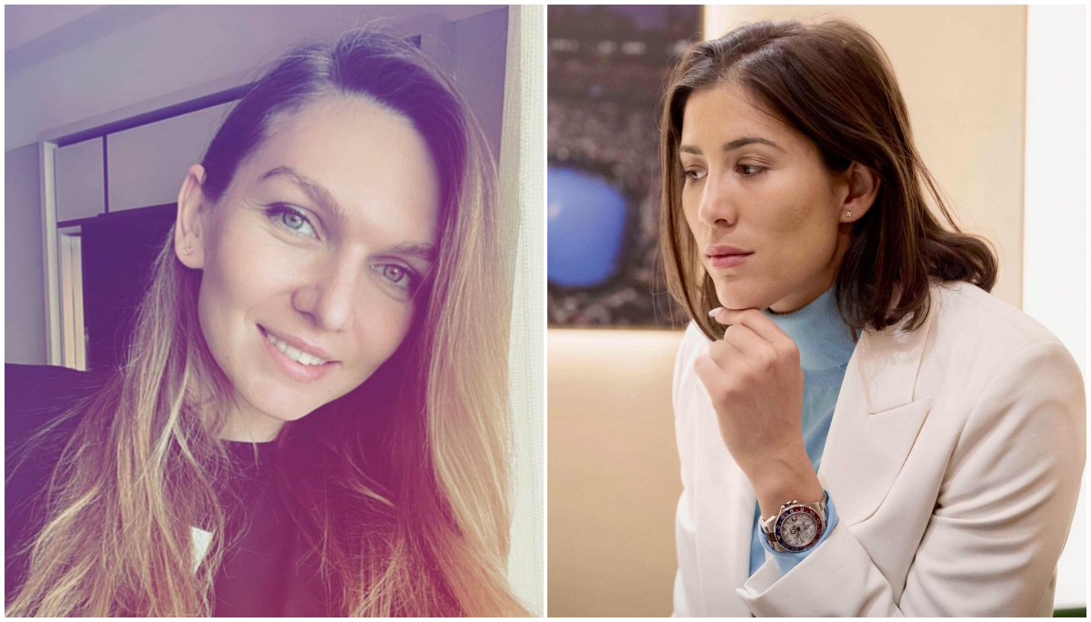 Garbine Muguruza a ajuns mai rău decât Simona Halep!