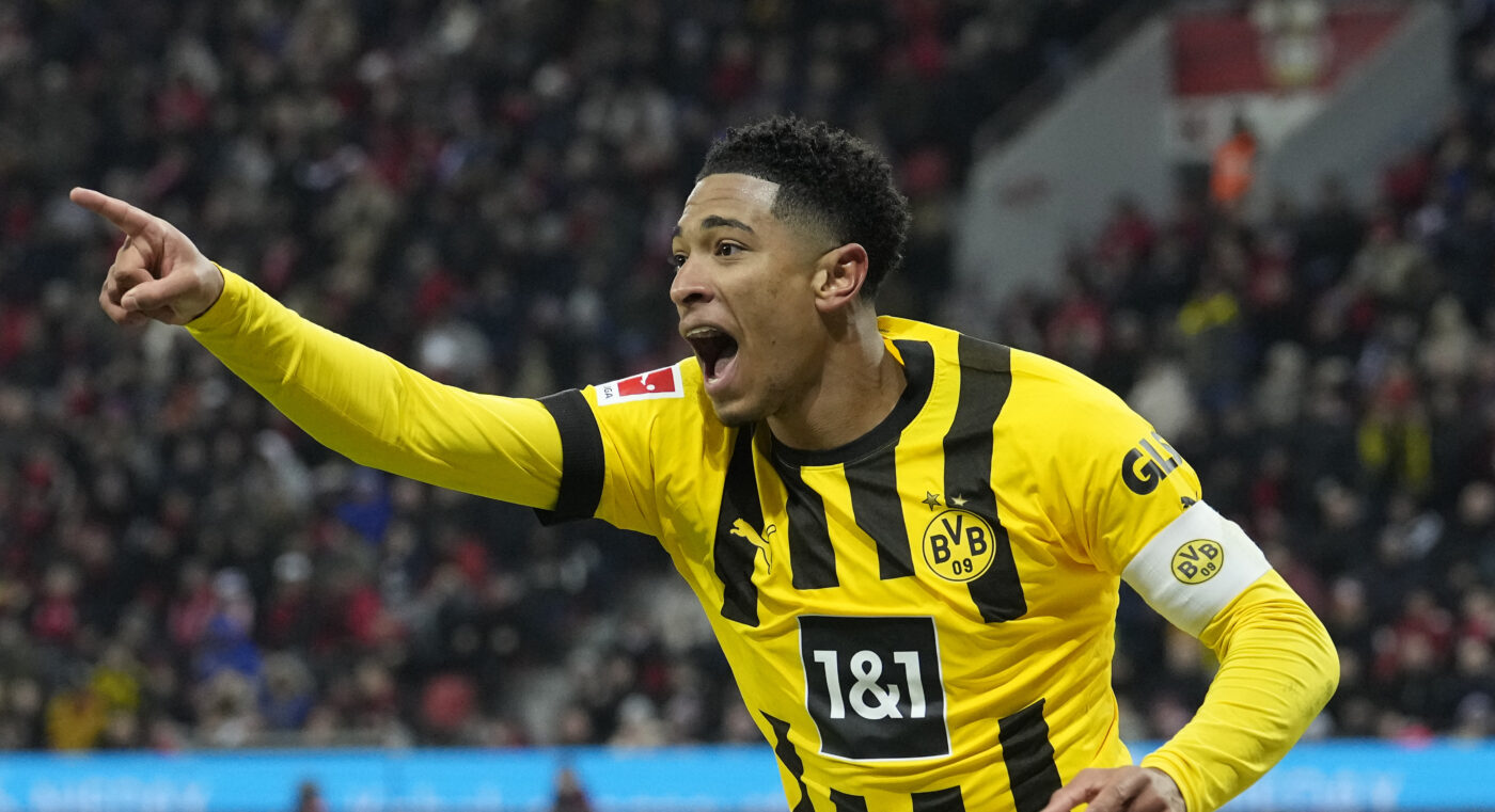 Suma uriașă pe care Real Madrid a pregătit-o pentru Jude Bellingham ...