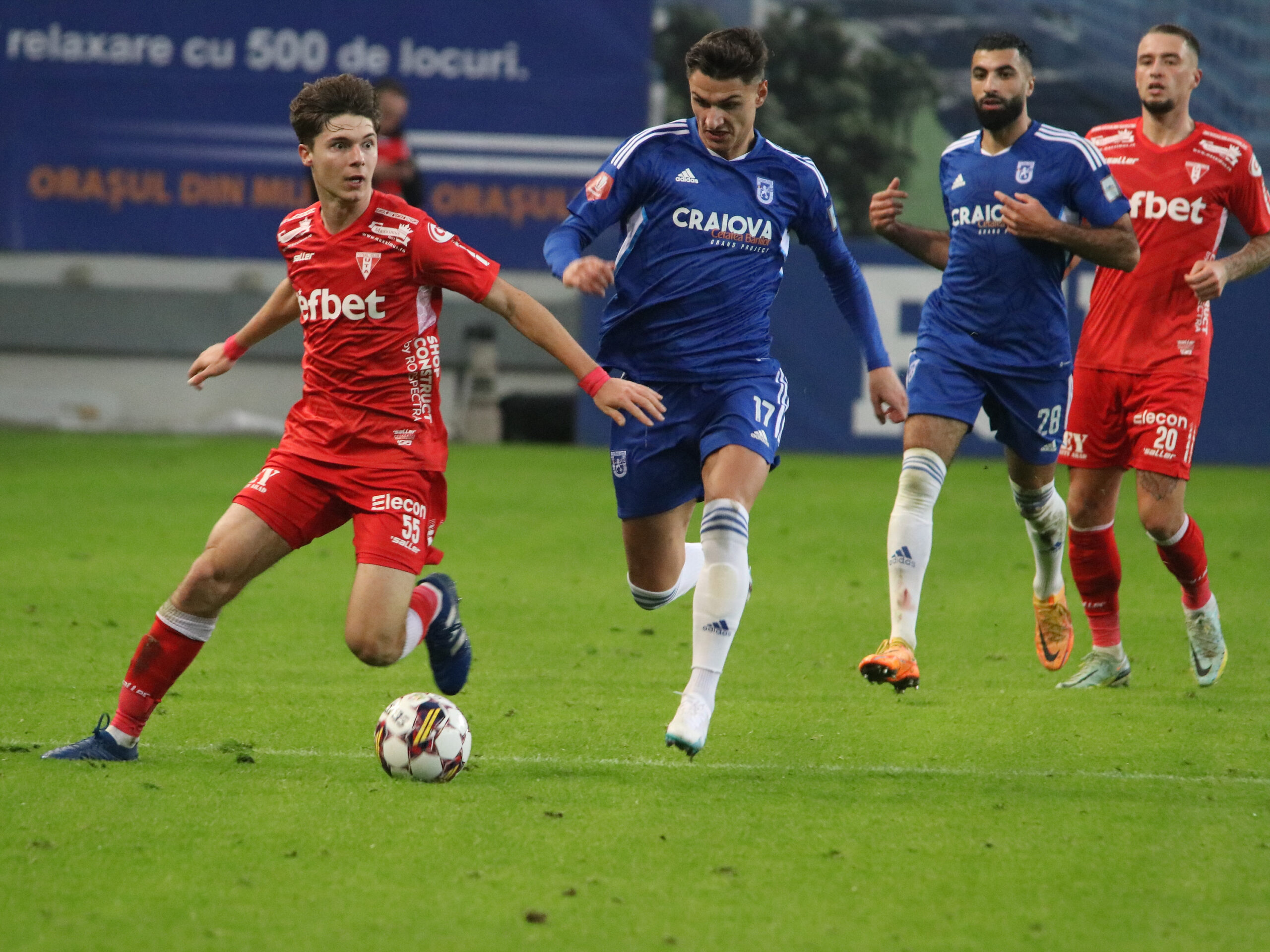 UTA - FC U Craiova, Live Video Online, în Cupa României