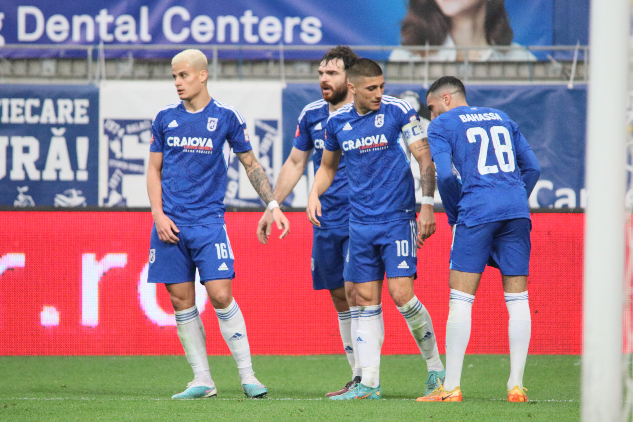 Veste uriașă primită de FC U Craiova!