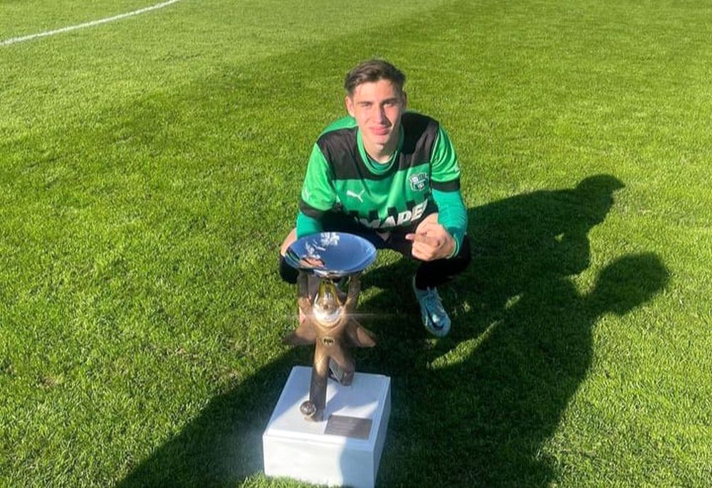 Caragea, familia de campioni din România! Fiul și fiica tocmai au ...