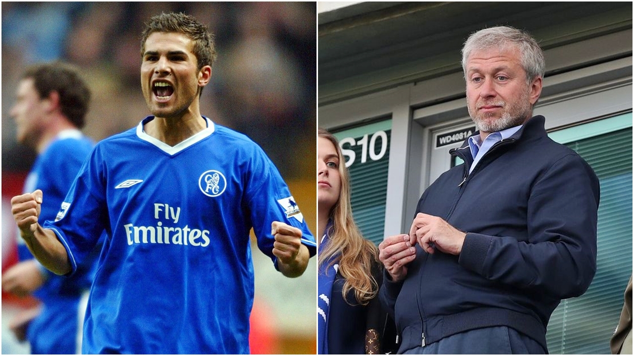 Cum i-a făcut pe plac Roman Abramovich lui Adrian Mutu