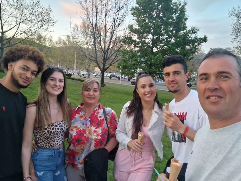 Fotbalistul român pe care l-a prins Învierea pe gazon! Foto Exclusiv