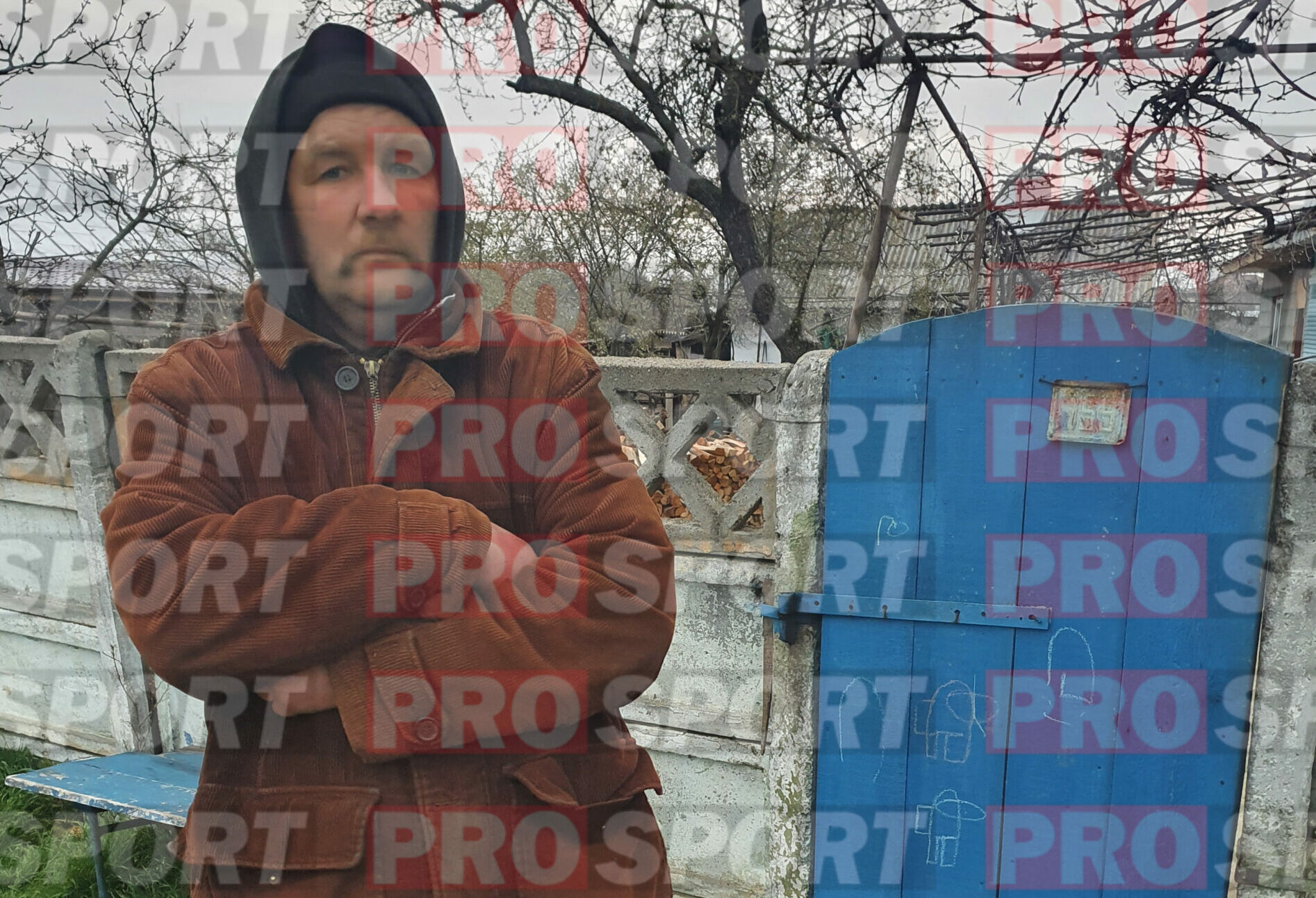 Mărturia terifiantă a fundașului distrus de Lăcătuș în urmă cu 24 de ani. ”Trăiesc de pe o zi pe ...