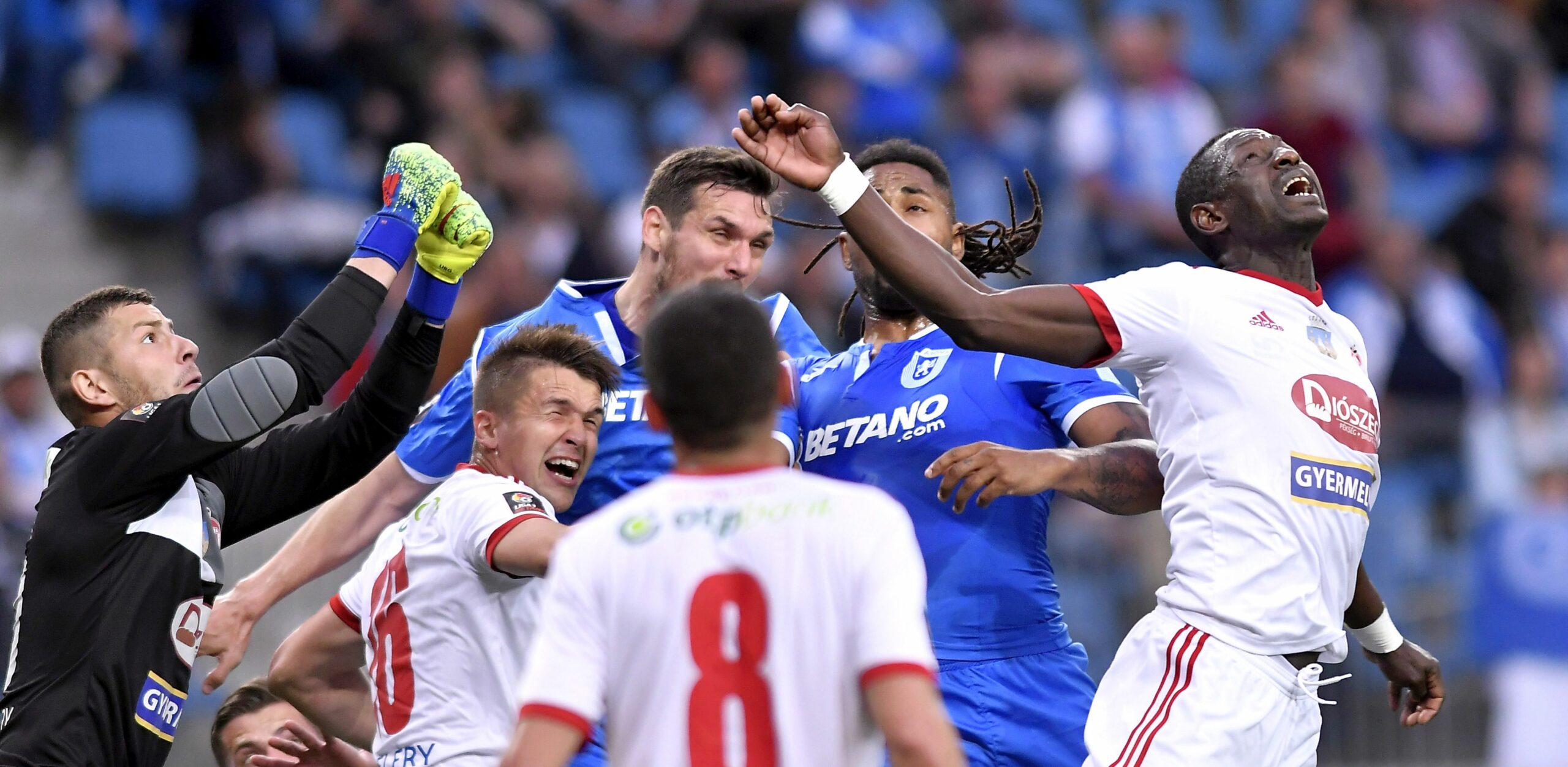 Fostul portar al lui Sepsi, dezvăluiri despre un presupus blat