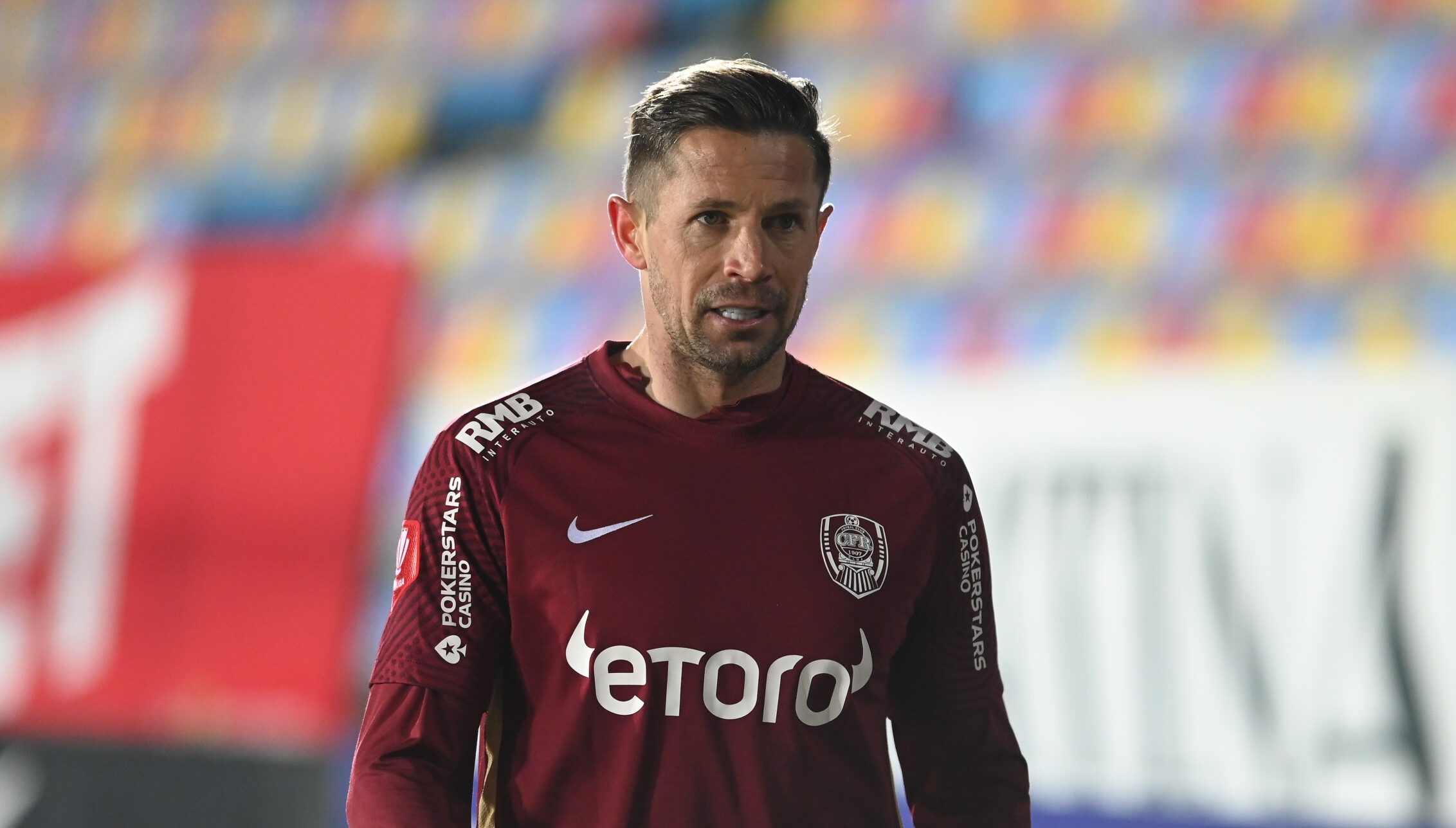 Mandorlini, reacție după ce a fost acuzat de tatăl lui Ciprian Deac