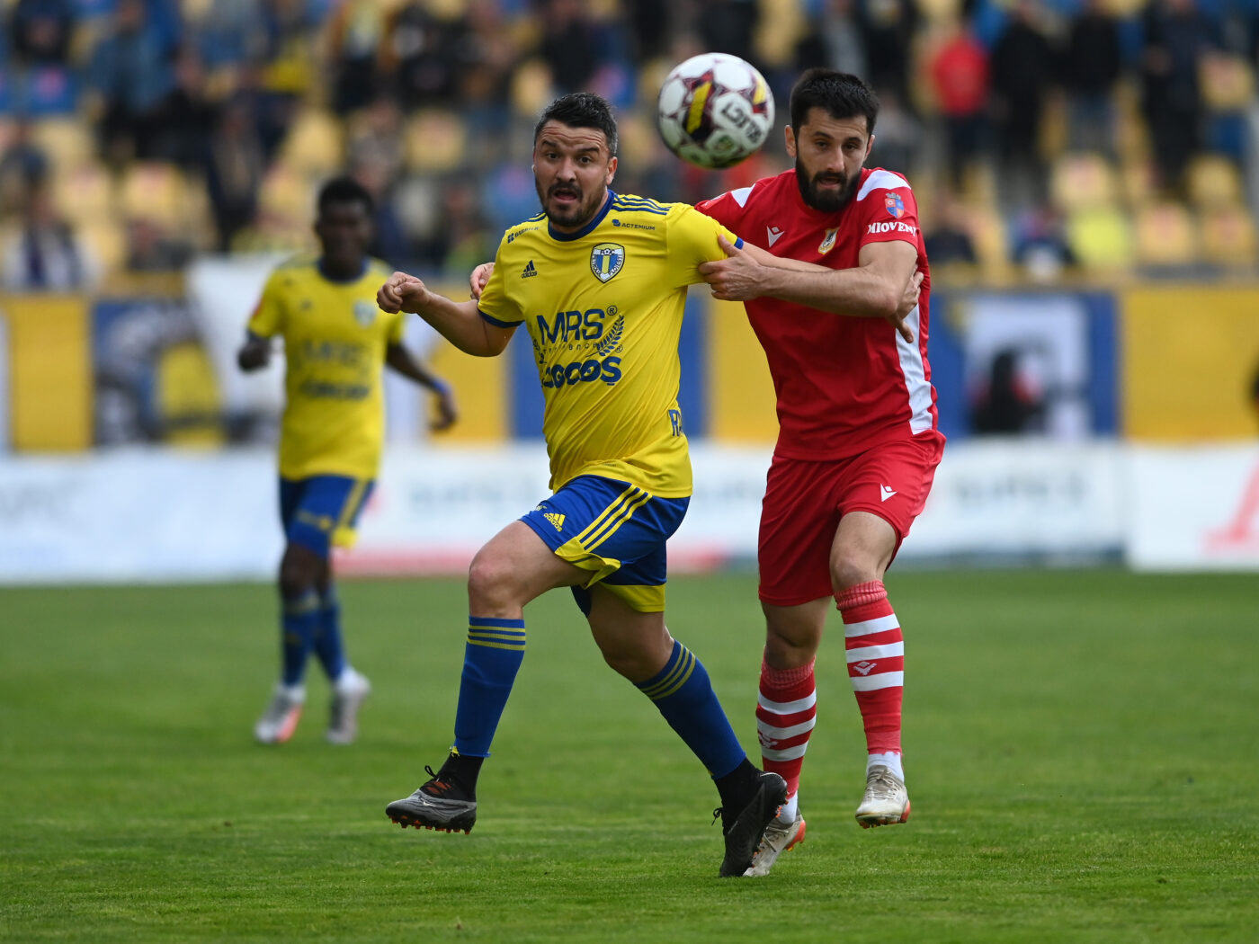 Budescu, companie ca să ia milioane de dolari de la Al Shabab