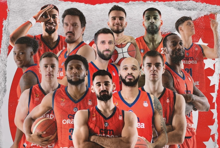 Performanță istorică pentru CSM Oradea! Termină sezonul regulat