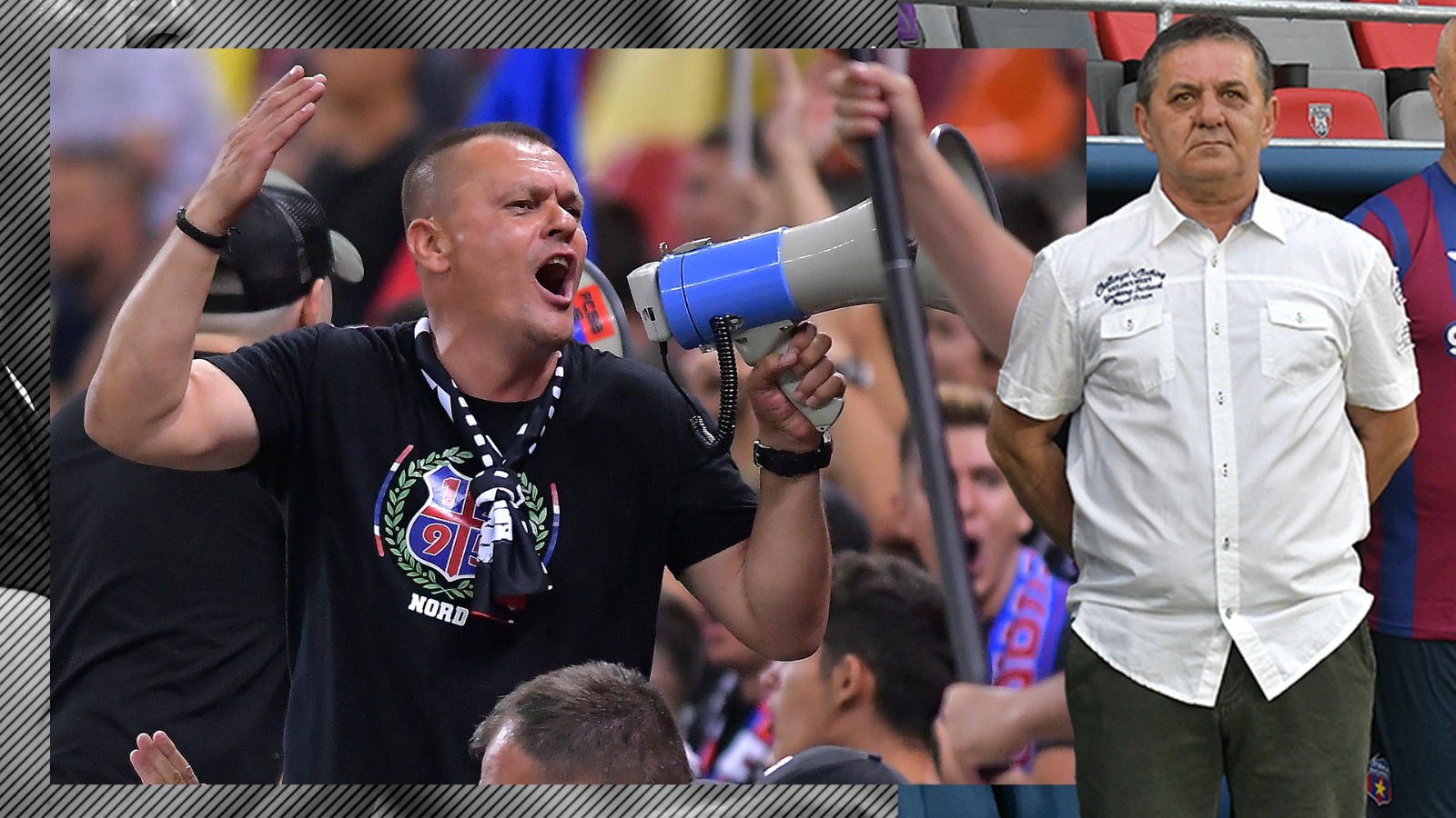 Gheorghe Mustață anunță invazia dinamoviștilor la meciul cu CSA