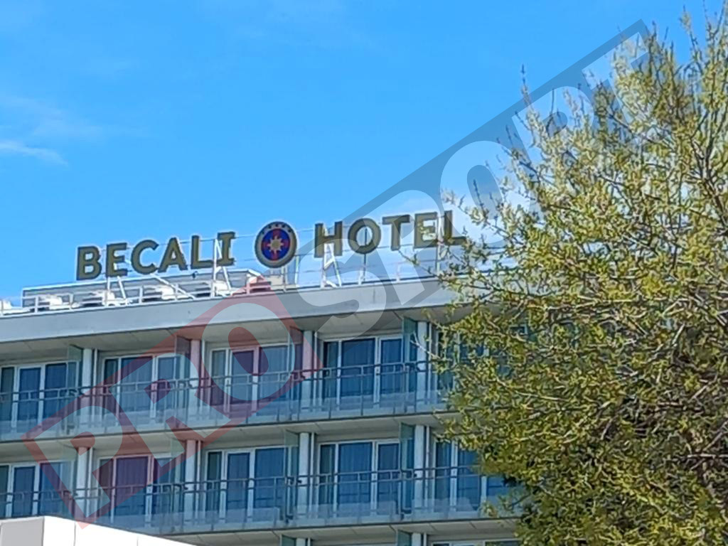 Primele imagini cu afacerea de milioane de euro a familiei Becali