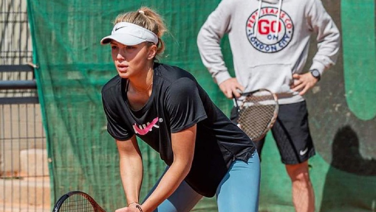 Jaqueline Cristian s-a calificat pentru prima oară după doi ani în sferturile unui turneu WTA ...