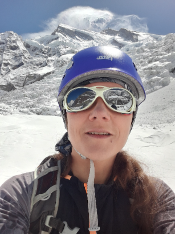 Ce job are Maria Dănilă, femeia care a cucerit Vârful Annapurna