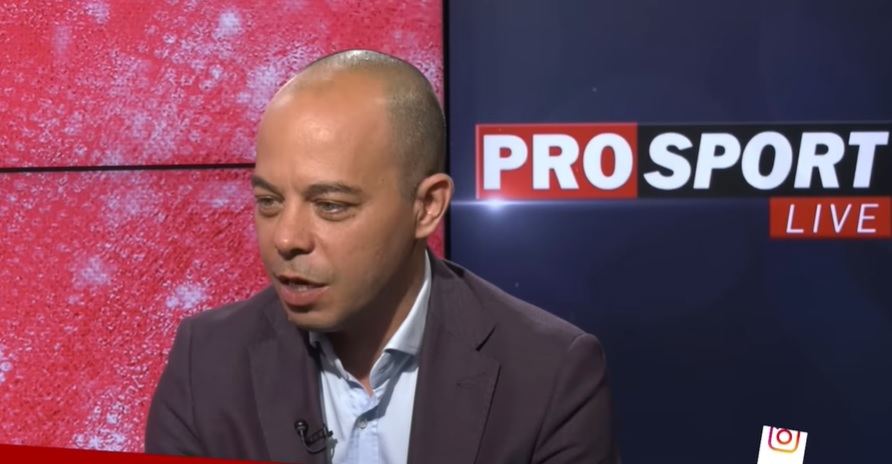 Prima reacție a lui Marius Avram după discursul lui Kyros Vassaras