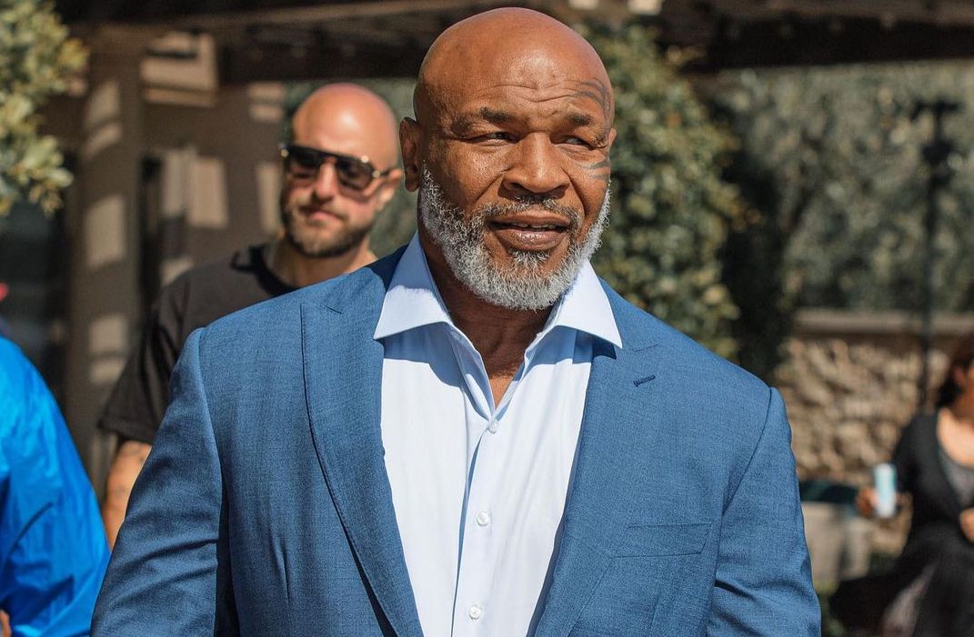 Mike Tyson, la un pas de moarte din cauza obezității