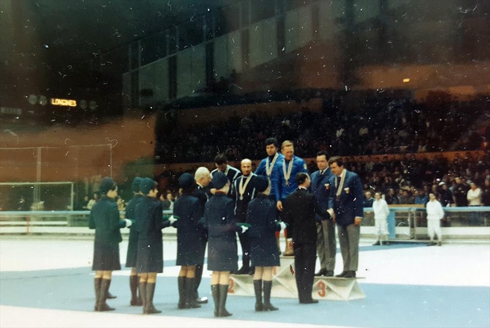 A murit Nicolae Neagoe, care în 1968 a fost medaliat olimpic la bob