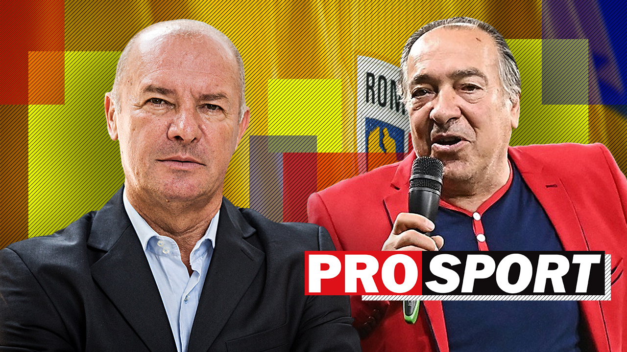 Marcel Răducanu l-a ironizat pe Gheorghiță Geolgău