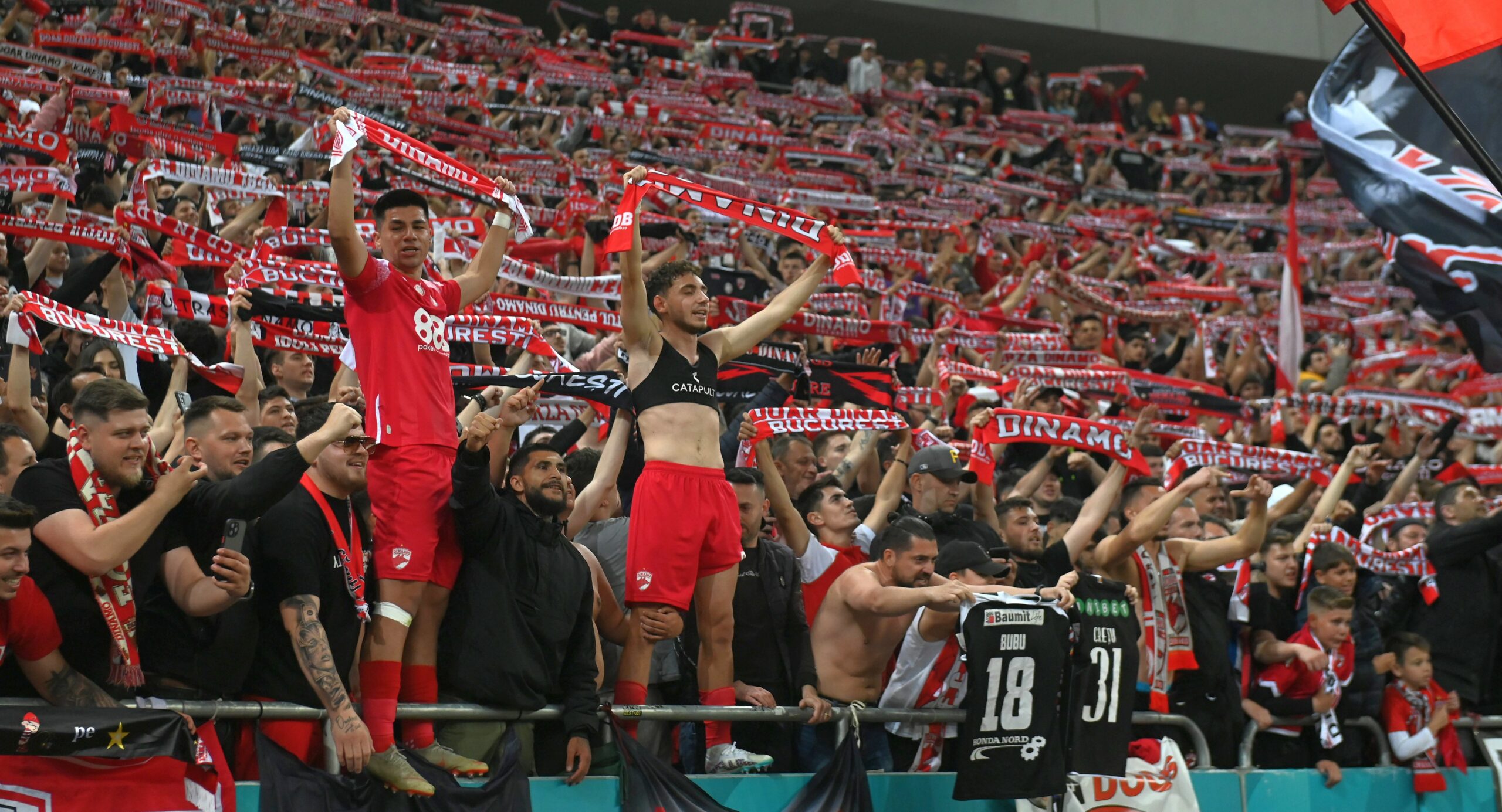 Copiii lui Dinamo, șanse mari să revină în „Ștefan cel Mare”