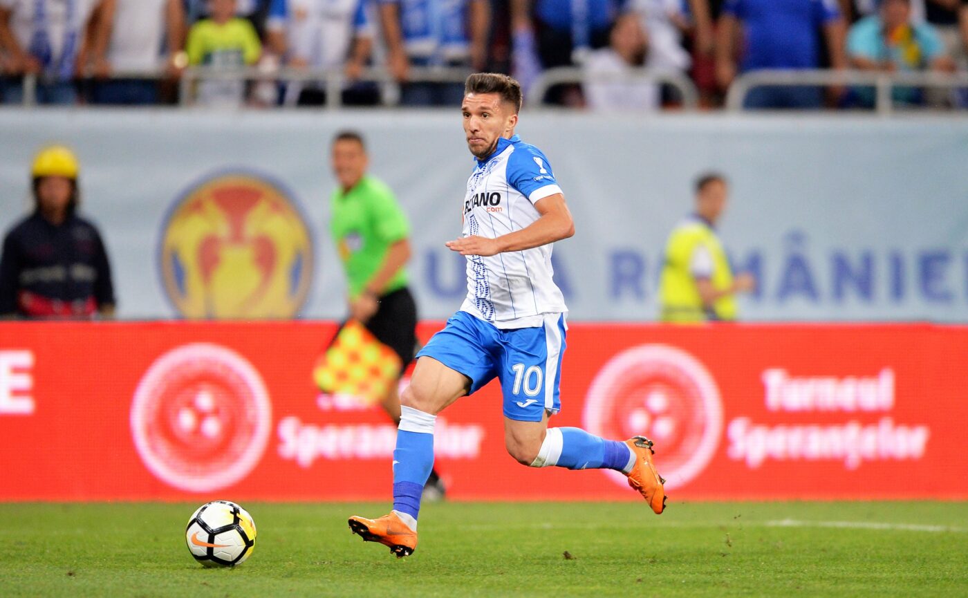 Avertismentul lui Victor Becali după transferul lui Alexandru Băluță