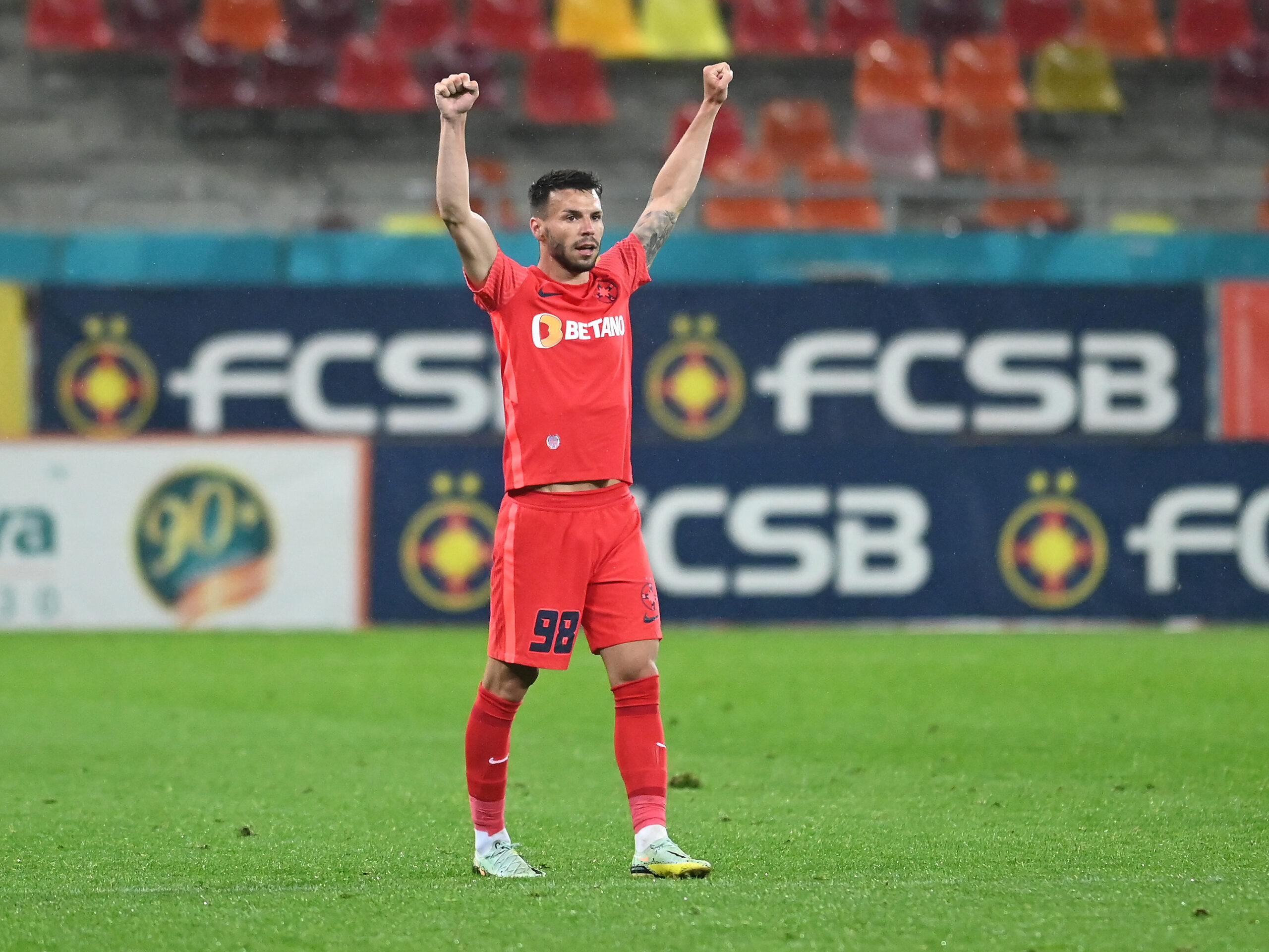 Andrei Cordea îi răspunde lui Gigi Becali, după ce patronul de la FCSB ...