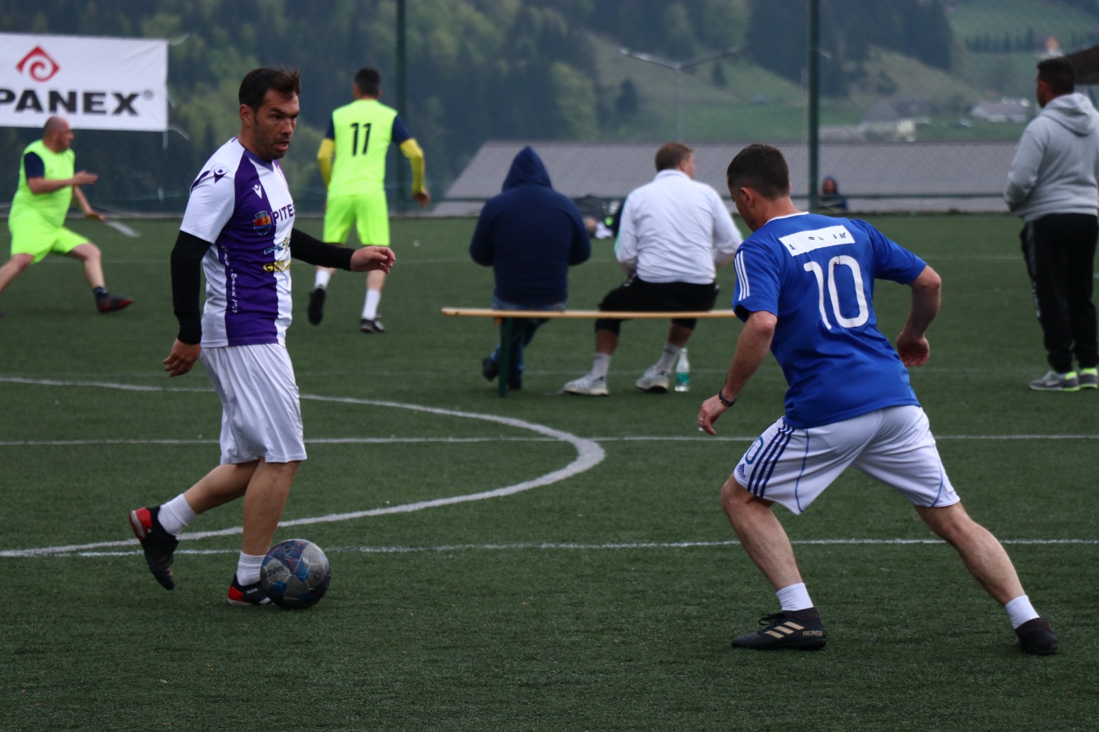 Andrei Mărgăritescu nu a uitat de Dinamo