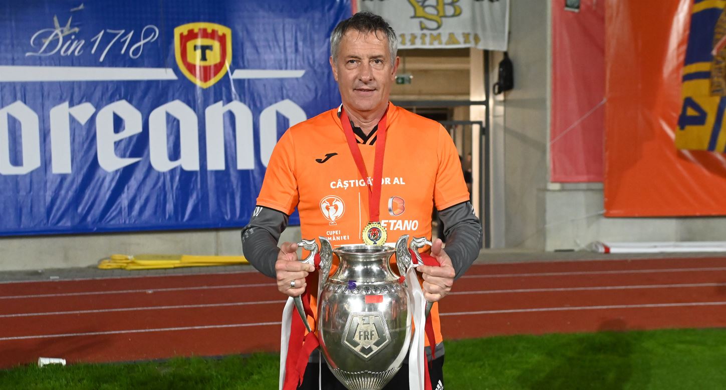 Apare o noua forță în Superliga: ce club îl aduce pe Cristiano Bergodi ...