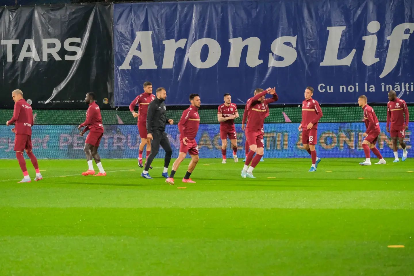 Au și cei de la CFR Cluj sărbătoarea lor pe 7 mai! Ce s-a întâmplat ...