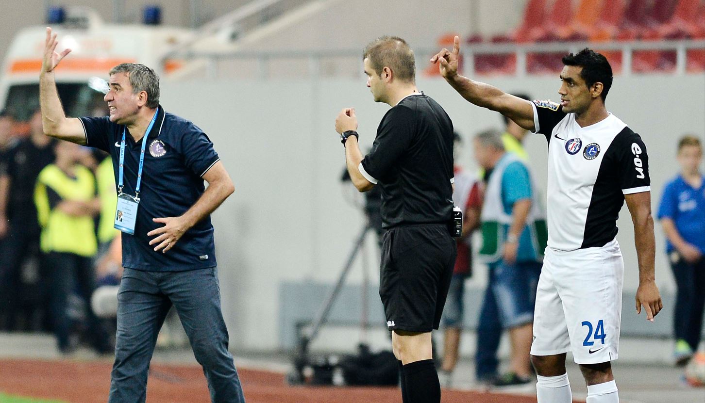 Bănel Nicoliță pune paie pe foc înainte de Farul - FCSB cu o declarație ...