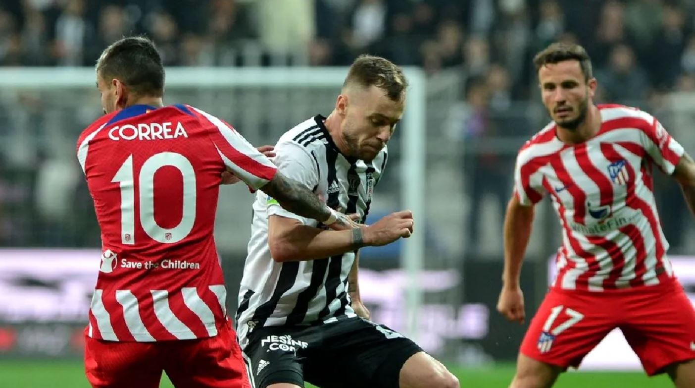 Beșiktaș pregătește marele transfer după ce a decis că nu îl va cumpăra ...