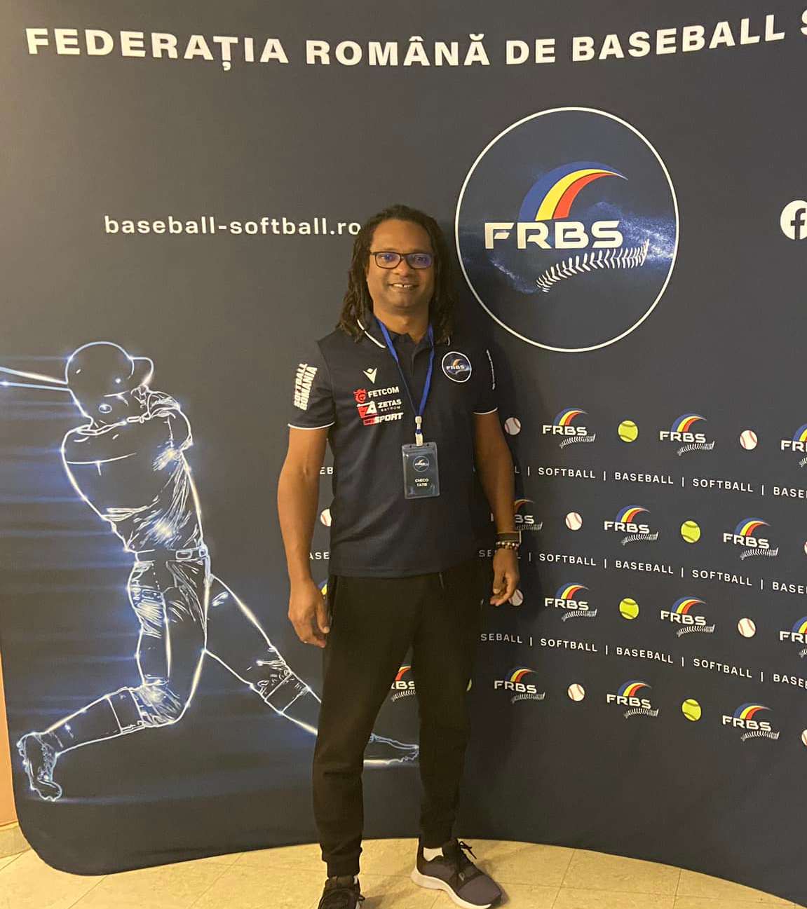 Povestea lui Carlos Tatis, sportivul din Republica Dominicană