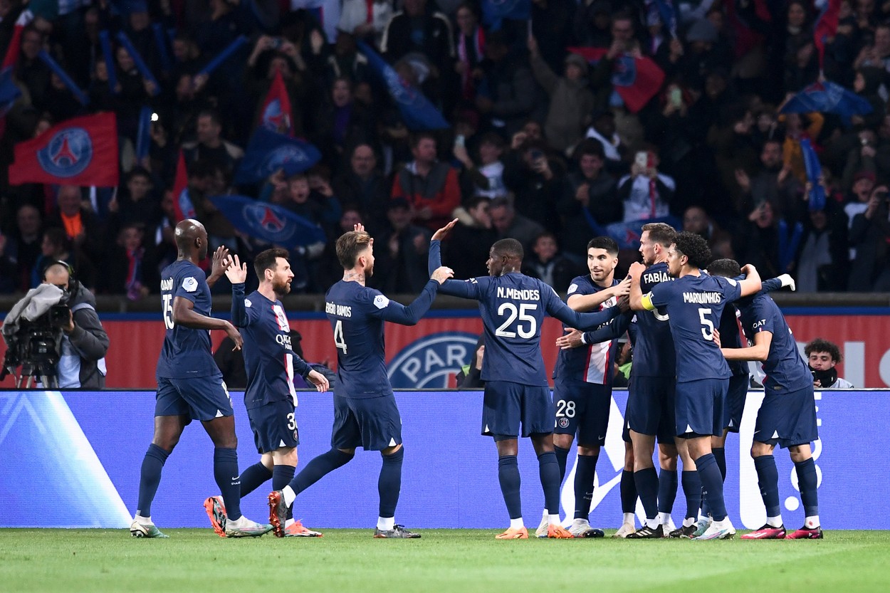 Coșmarul continuă pentru PSG! Și-a pierdut un jucător esențial!