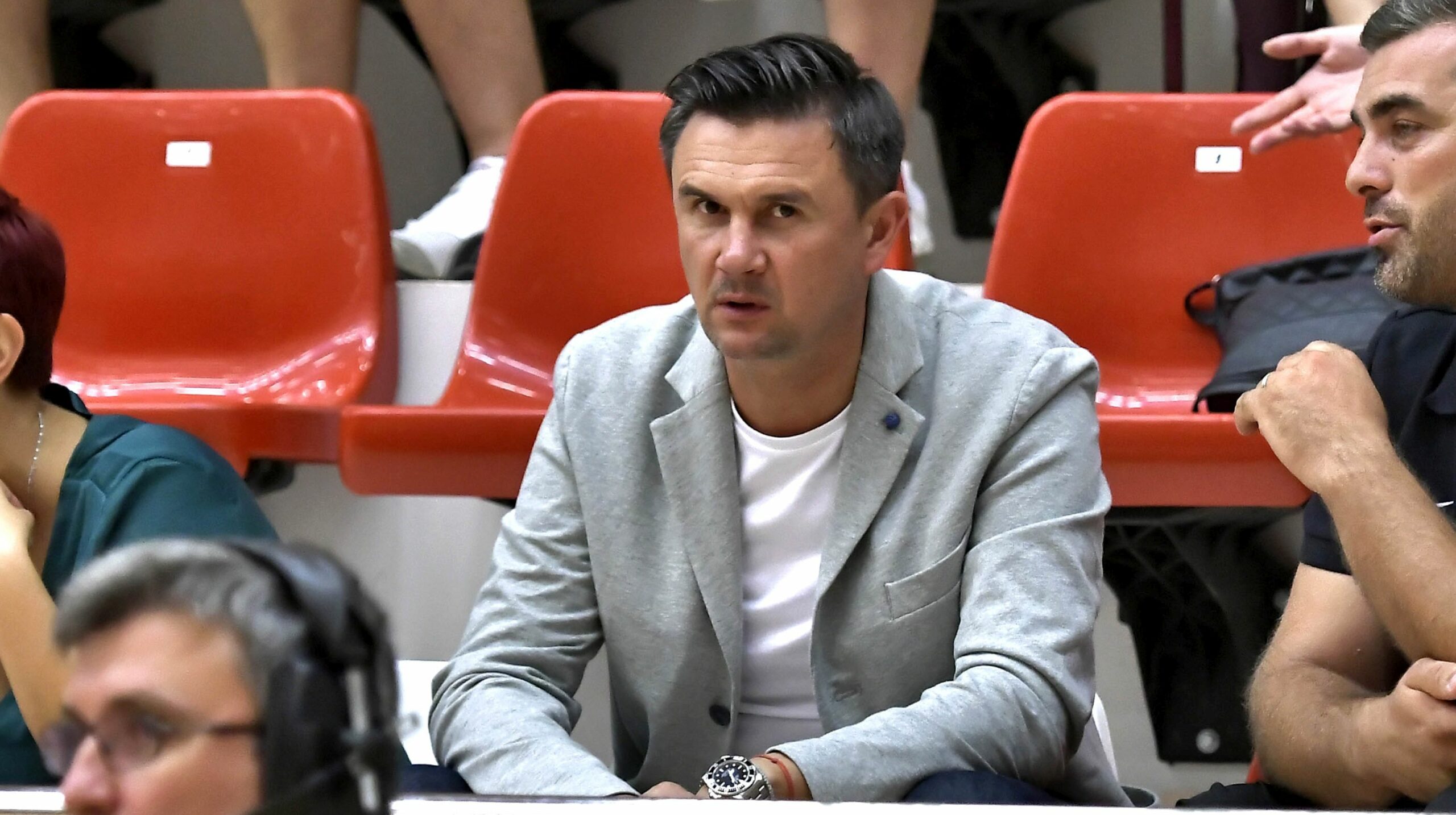Cristi Balaj „îi dă calde” lui Neluțu Varga