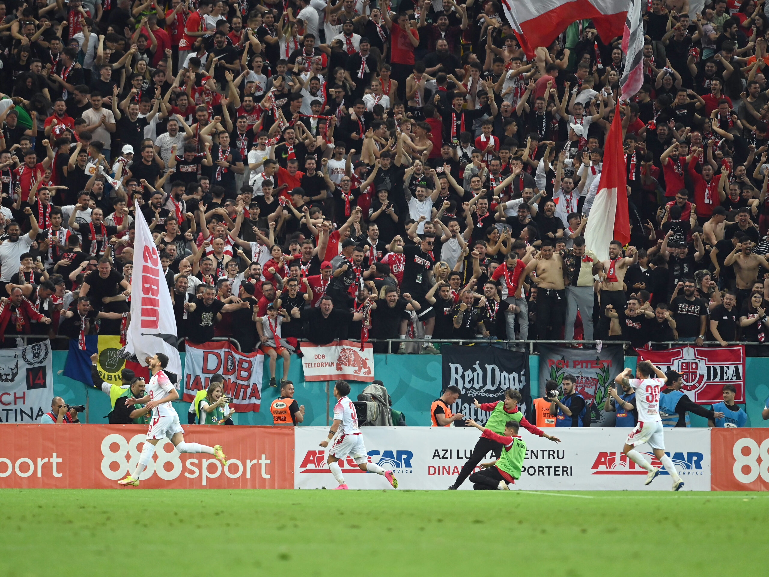 Dinamo - FC Argeș, Live Video Online, în barajul pentru promovare ...