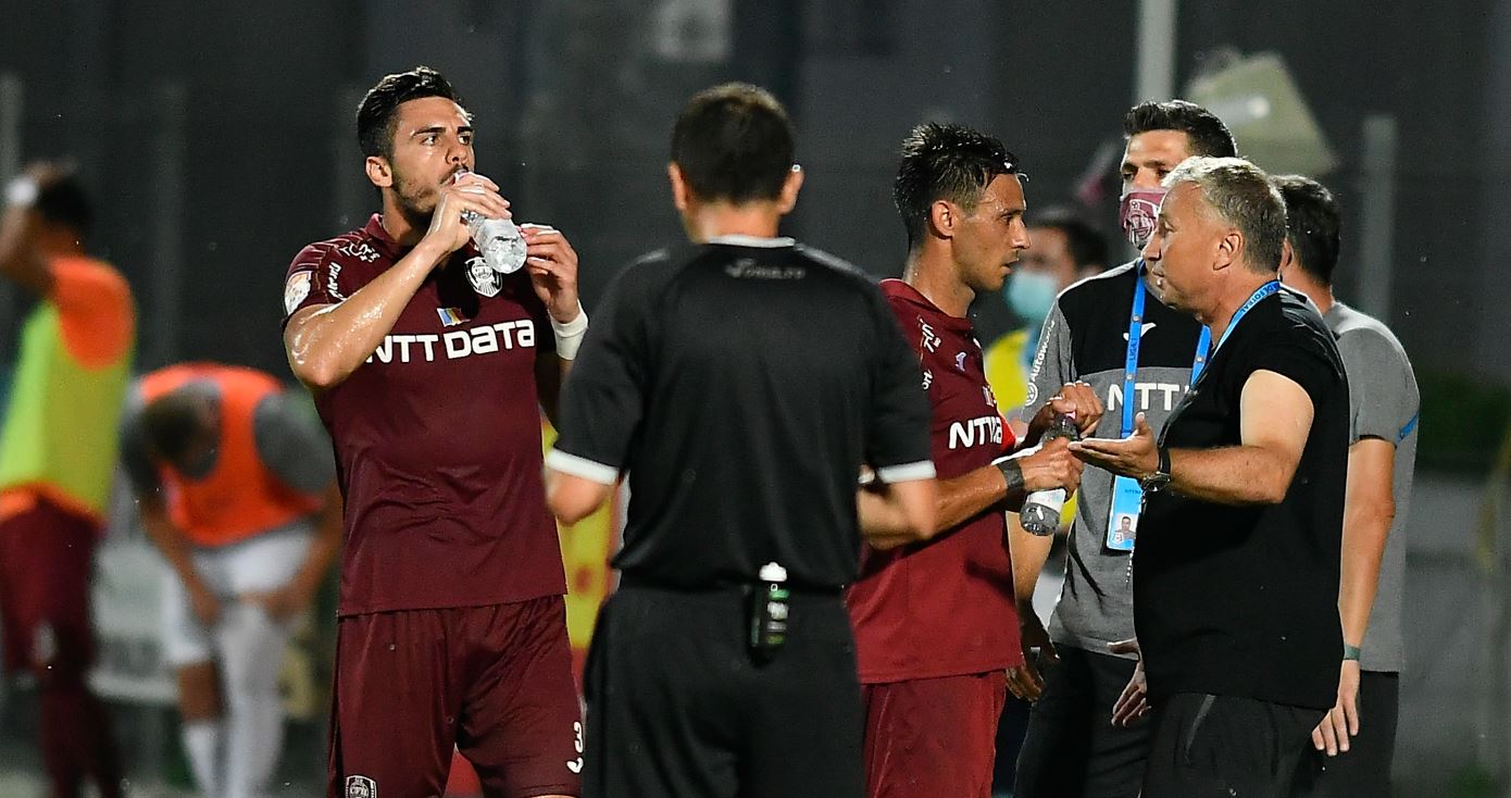 Dan Petrescu, anunț misterios despre posibilul transfer al lui Andrei ...