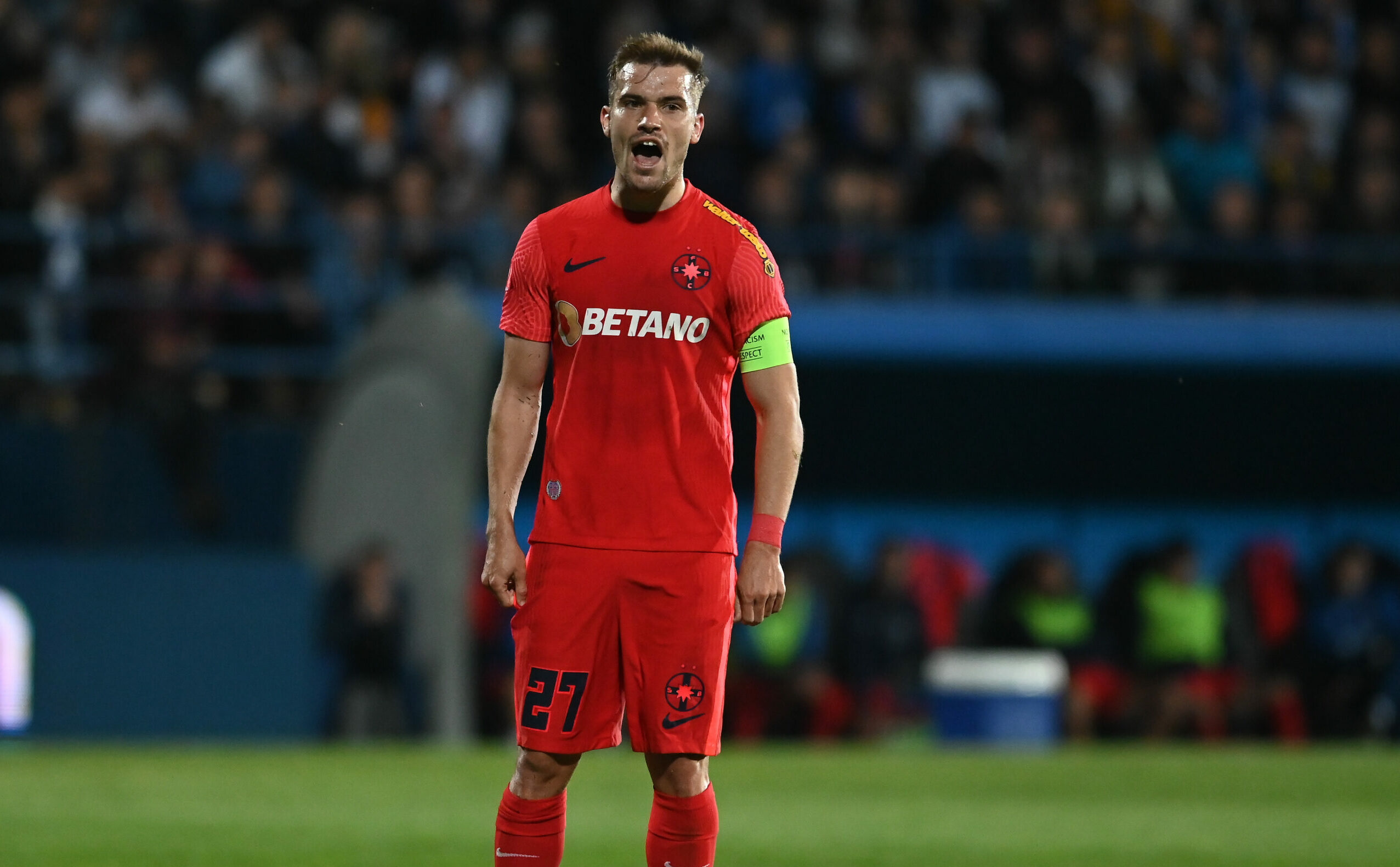 Darius Olaru dă de pământ cu colegii săi după ce FCSB a ratat titlul ...