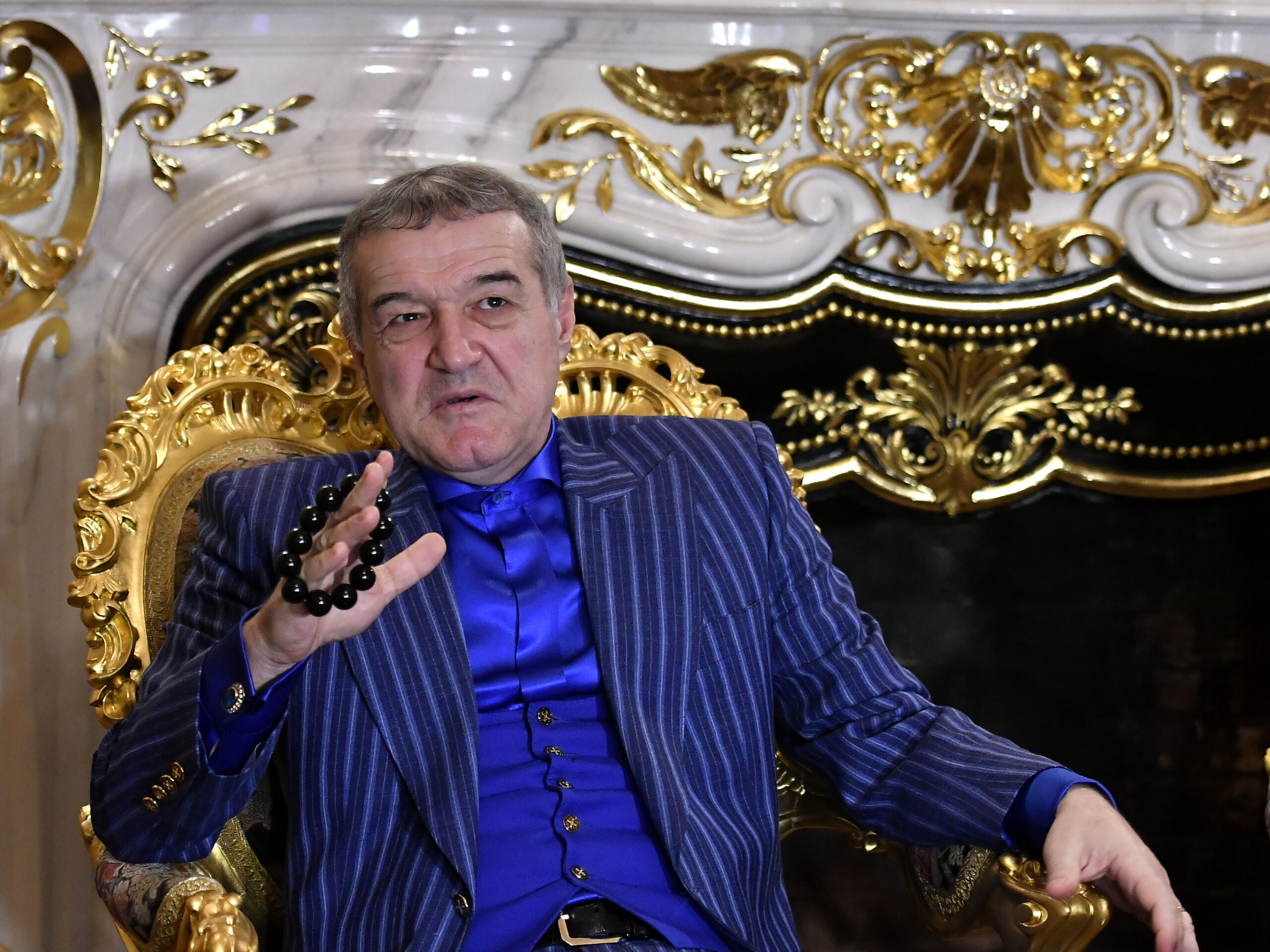 Destinul frânt al celor doi frați pe care Gigi Becali plănuia să ia ...