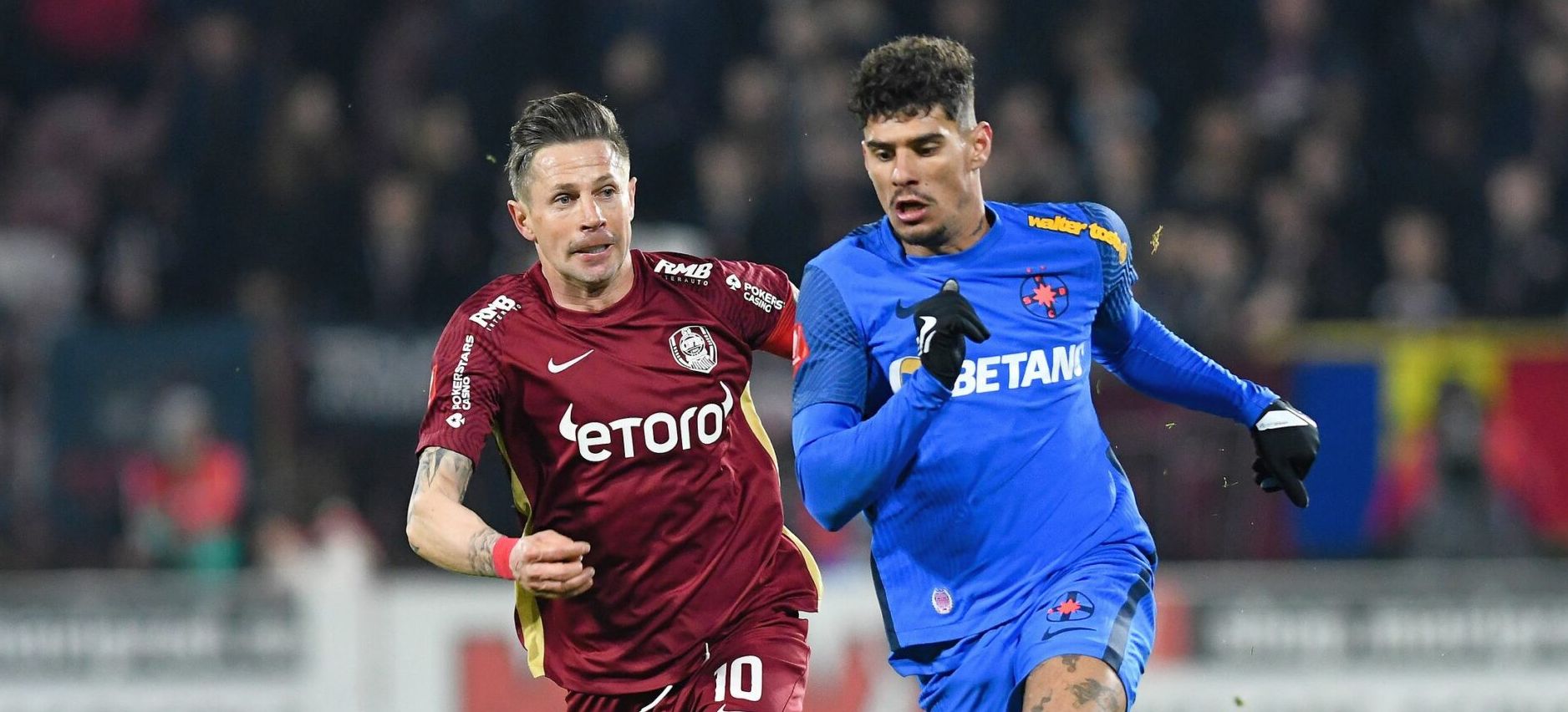 EDITORIAL MARIUS MITRAN. Locul 2. Al celui ce pierde