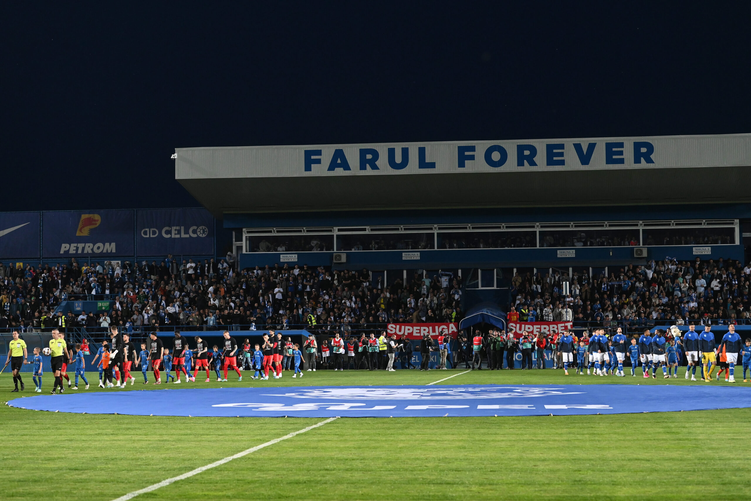 Farul pleacă de la Ovidiu dacă se apropie de grupele UCL