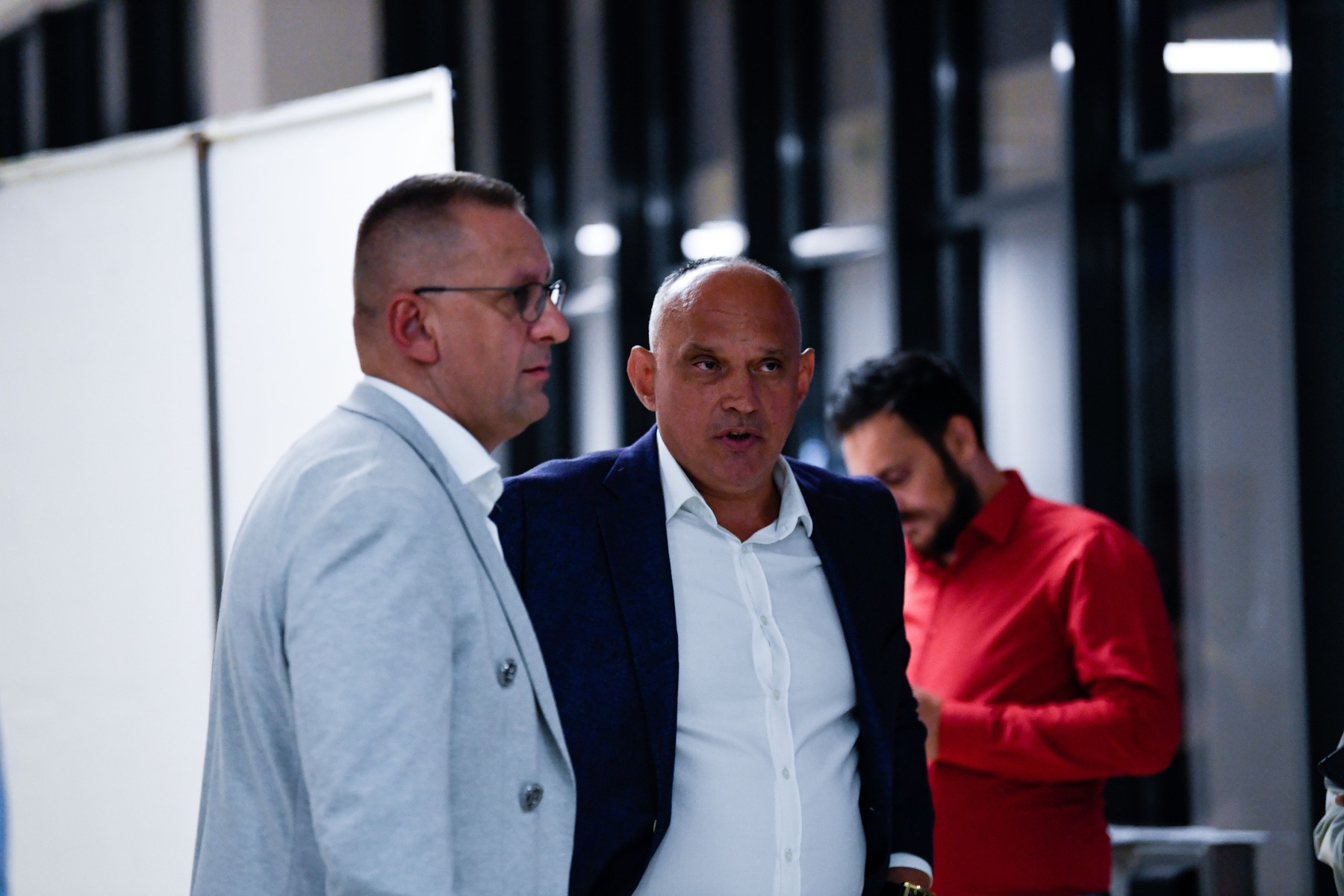 Florin Prunea, reacție „la cald” după eroarea lui Filip Dujmovic