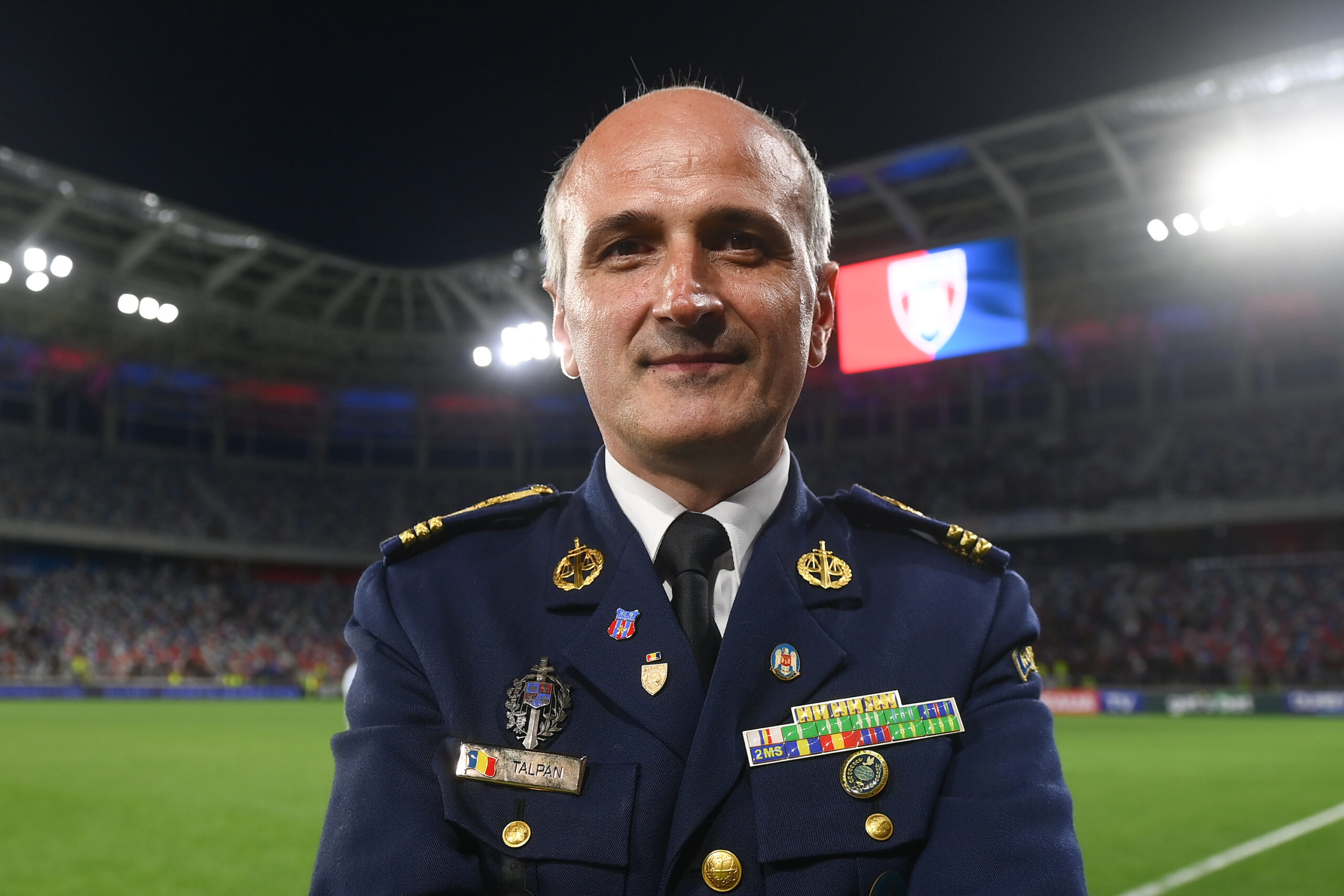 Florin Talpan vrea să fie comandantul CSA Steaua București