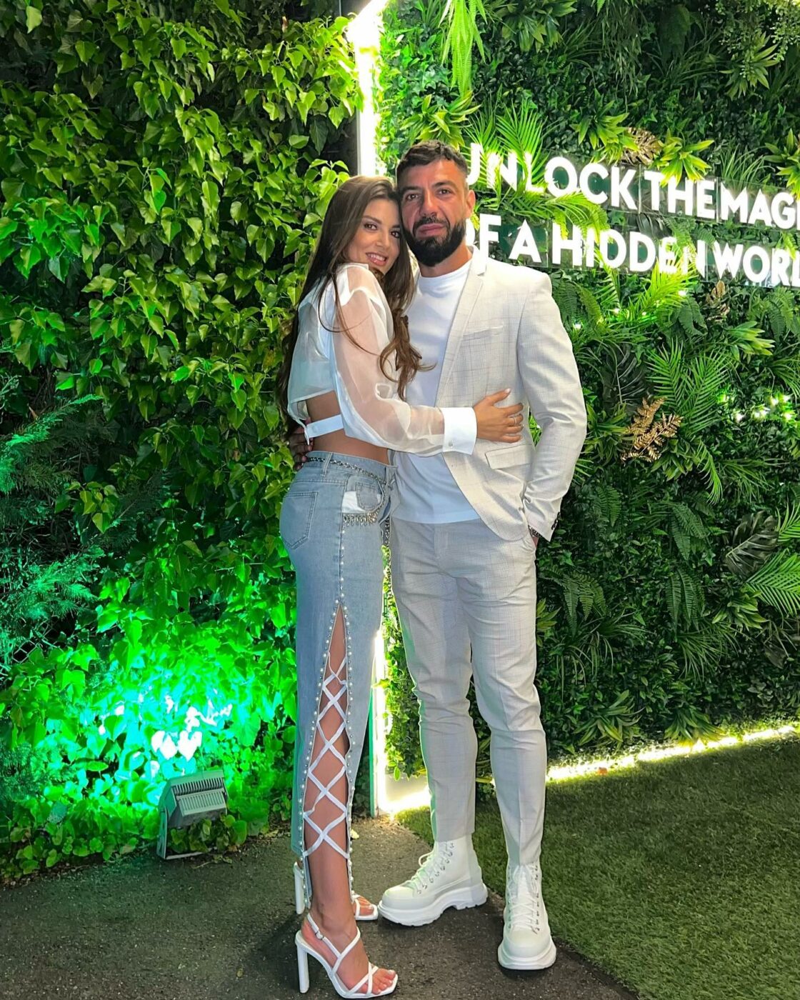 Fotbalistul din Superliga a dat lovitura pe plan sentimental! S-a ...