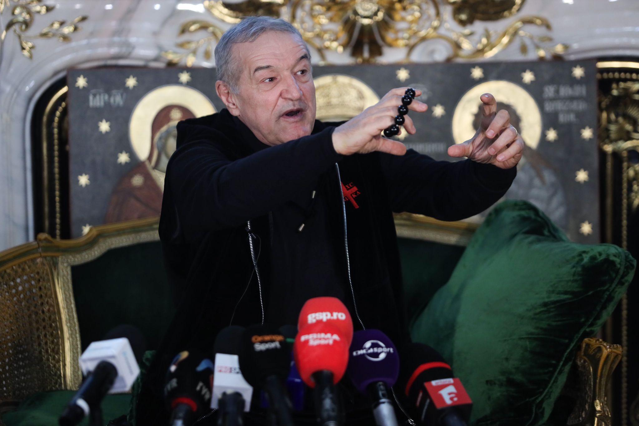 Gigi Becali, ofertă ireală pentru FCSB: 75 de milioane de euro!