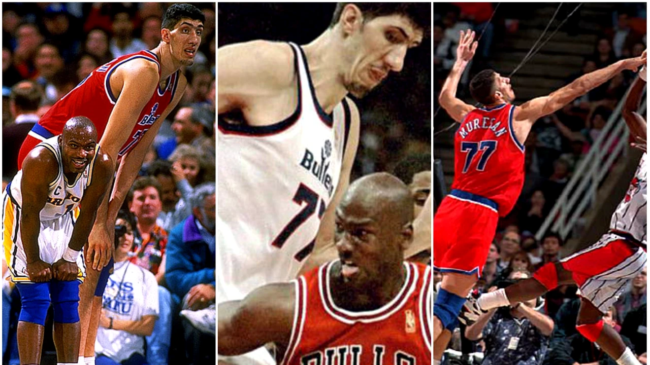 Care a fost, de fapt, înălțimea reală a gigantului Ghiță Mureșan