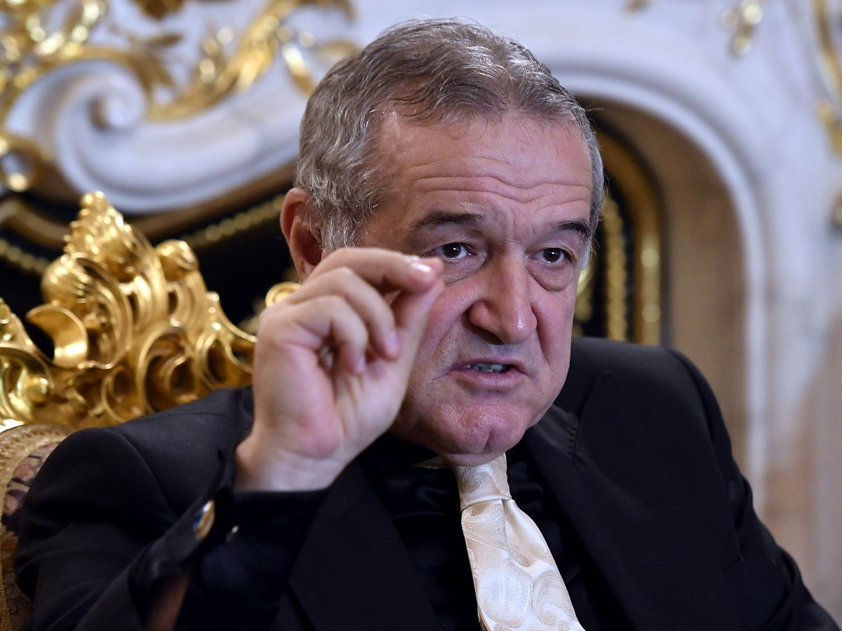 Gigi Becali vorbește despre războiul dintre Mihai Rotaru și Adrian ...